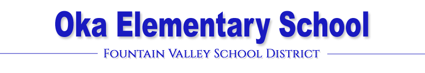 Home - PTO - Oka Elementary School